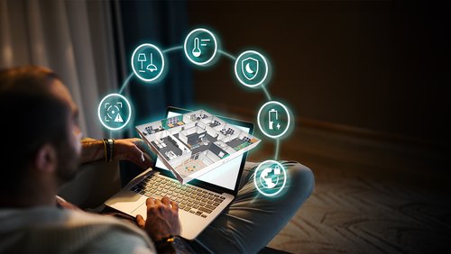 Smart Home Visualizations: 3D, AR & VR Use Cases